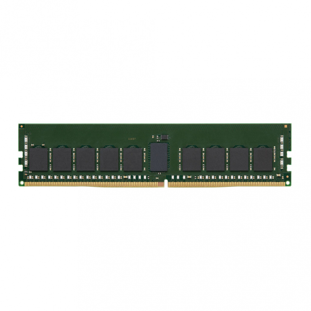 Compra Memoria RAM Kingston DDR4, 2666MHz, 16GB, ECC, CL19, KSM26RS4/16MRR | Cyberpuerta.mx