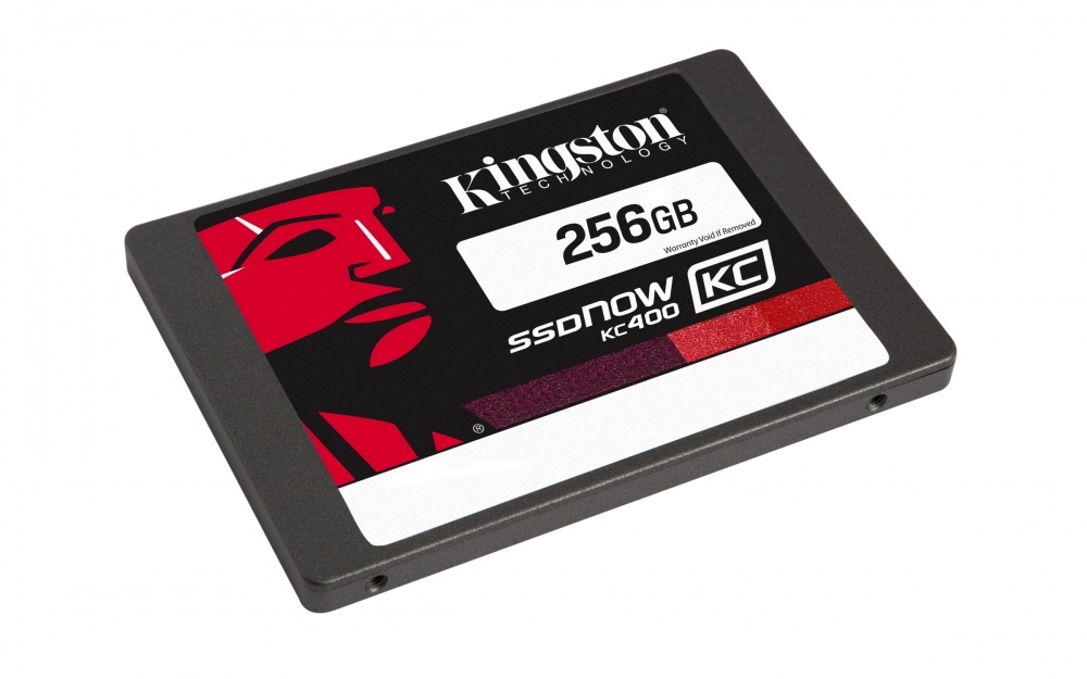 Compra SSD Kingston SSDNow KC400, 256GB, SATA III SKC400S37/256G ...