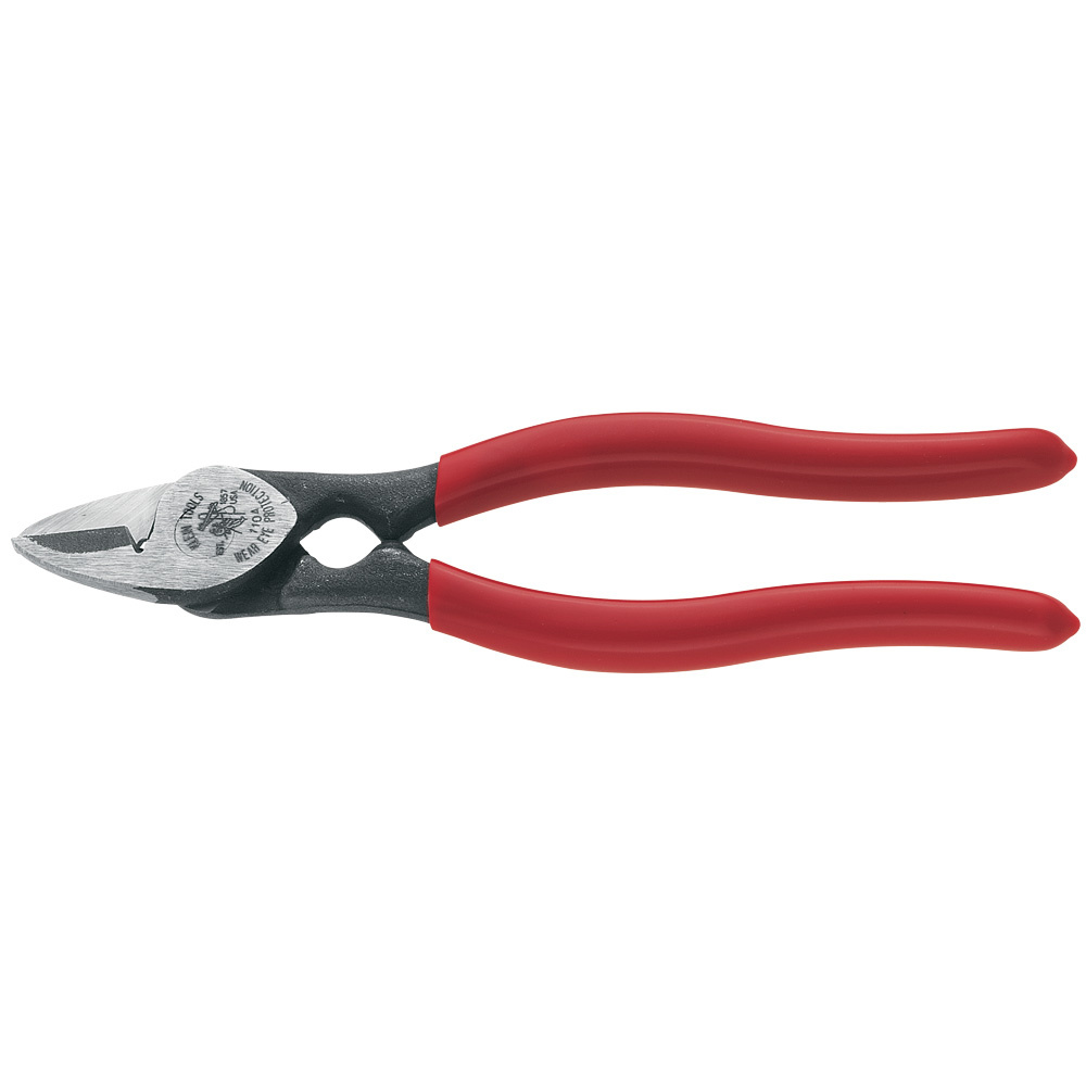 Compra Klein Tools Pinza Multiusos y Cortadora 1104 Rojo, 1104 ...