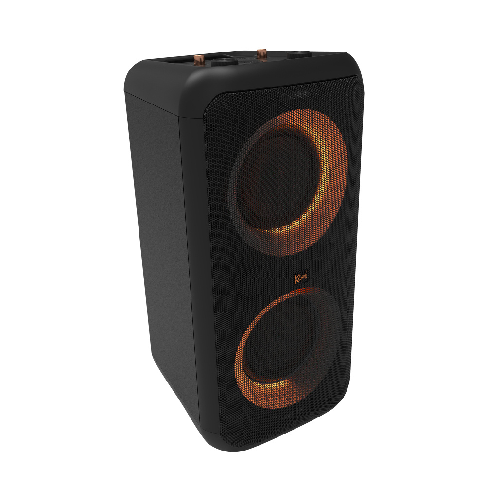 Compra Klipsch Bocina Portátil Party Box Gig XXl, Bluetooth, Negro, GIG ...