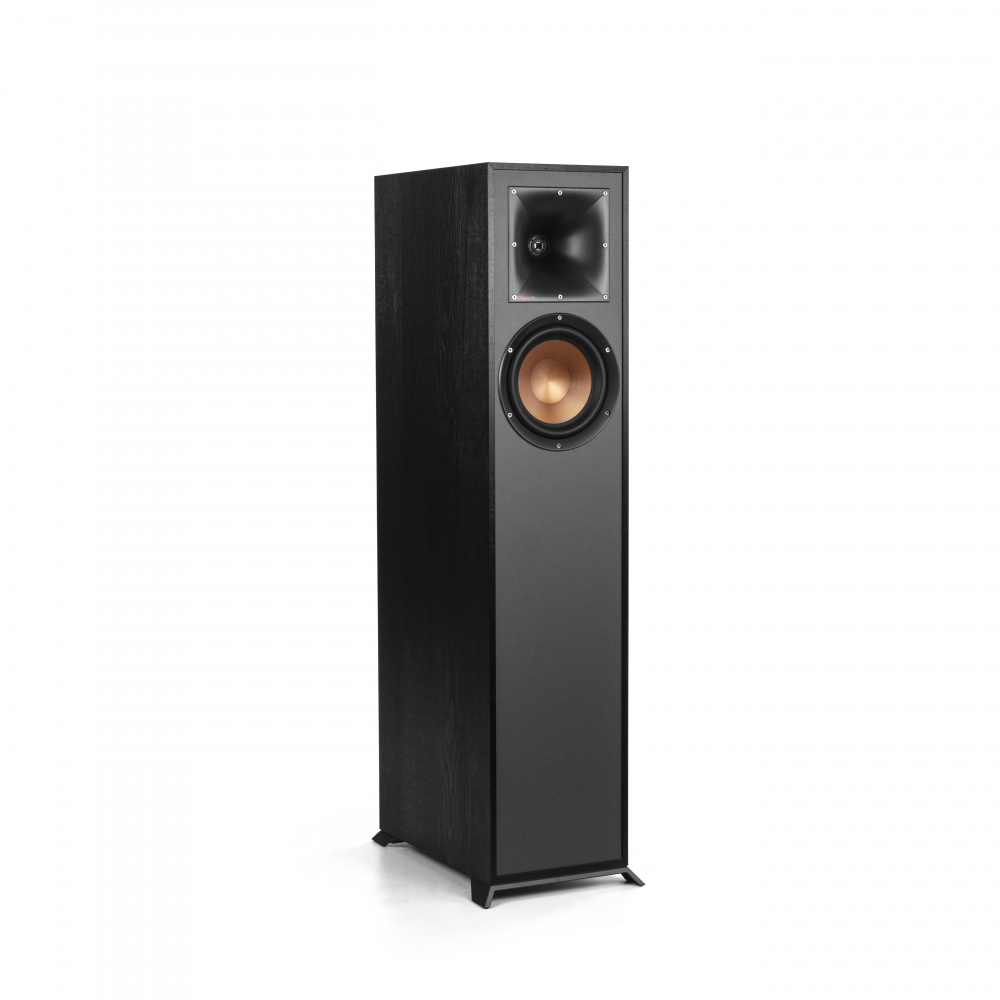 Compra Klipsch R-610R Bocina Pasiva Torre Negro 85W RMS | Cyberpuerta.mx