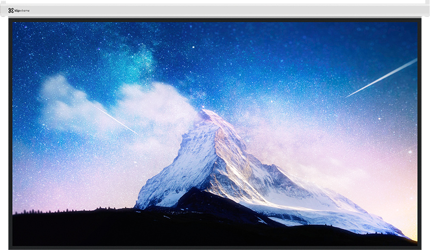 Compra Klip Xtreme Pantalla Proy. Manual 100" KPS-313 | Cyberpuerta.mx