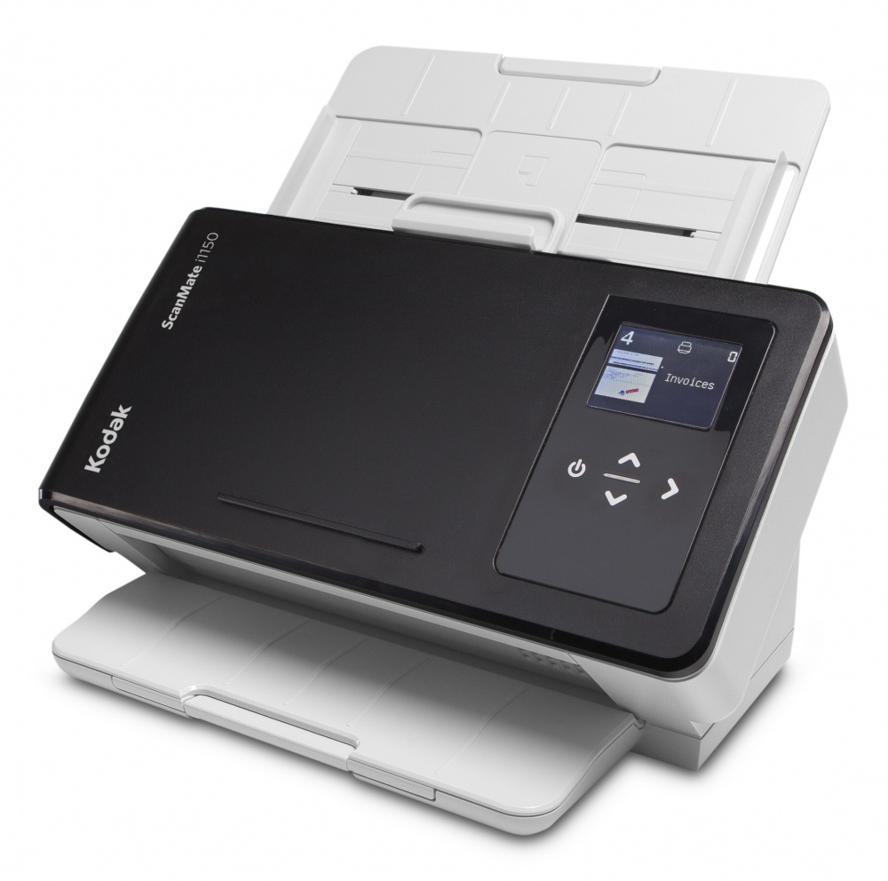 Scanner Kodak SCANMATE i1150, 600 x 600 DPI, Escáner Color, USB 2.0/3.0 ...