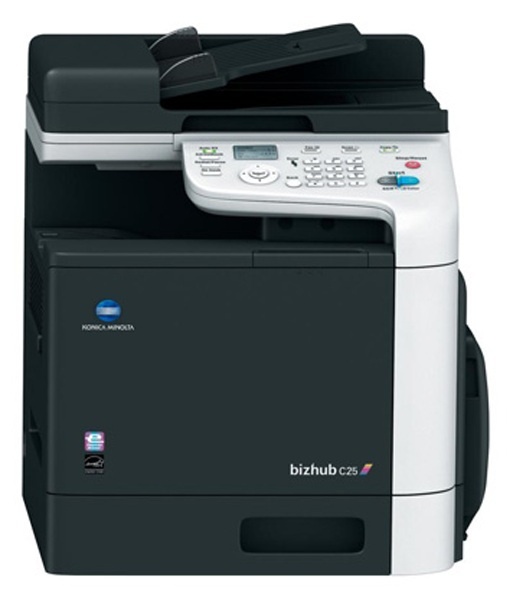 Compra Konica Minolta bizhub C25, Color, Láser, Print/Scan/Copy/Fax ...