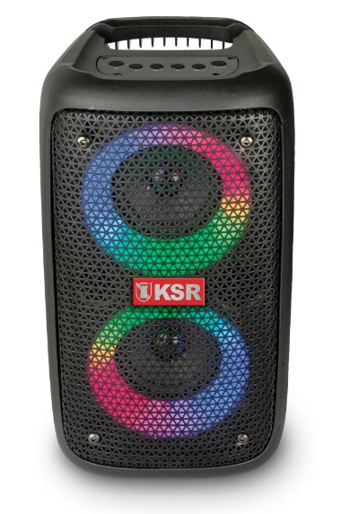 Compra KSR Bafle KSW-5003, Bluetooth, Inalámbrico, 10W RMS, KSW-5003 | Cyberpuerta.mx
