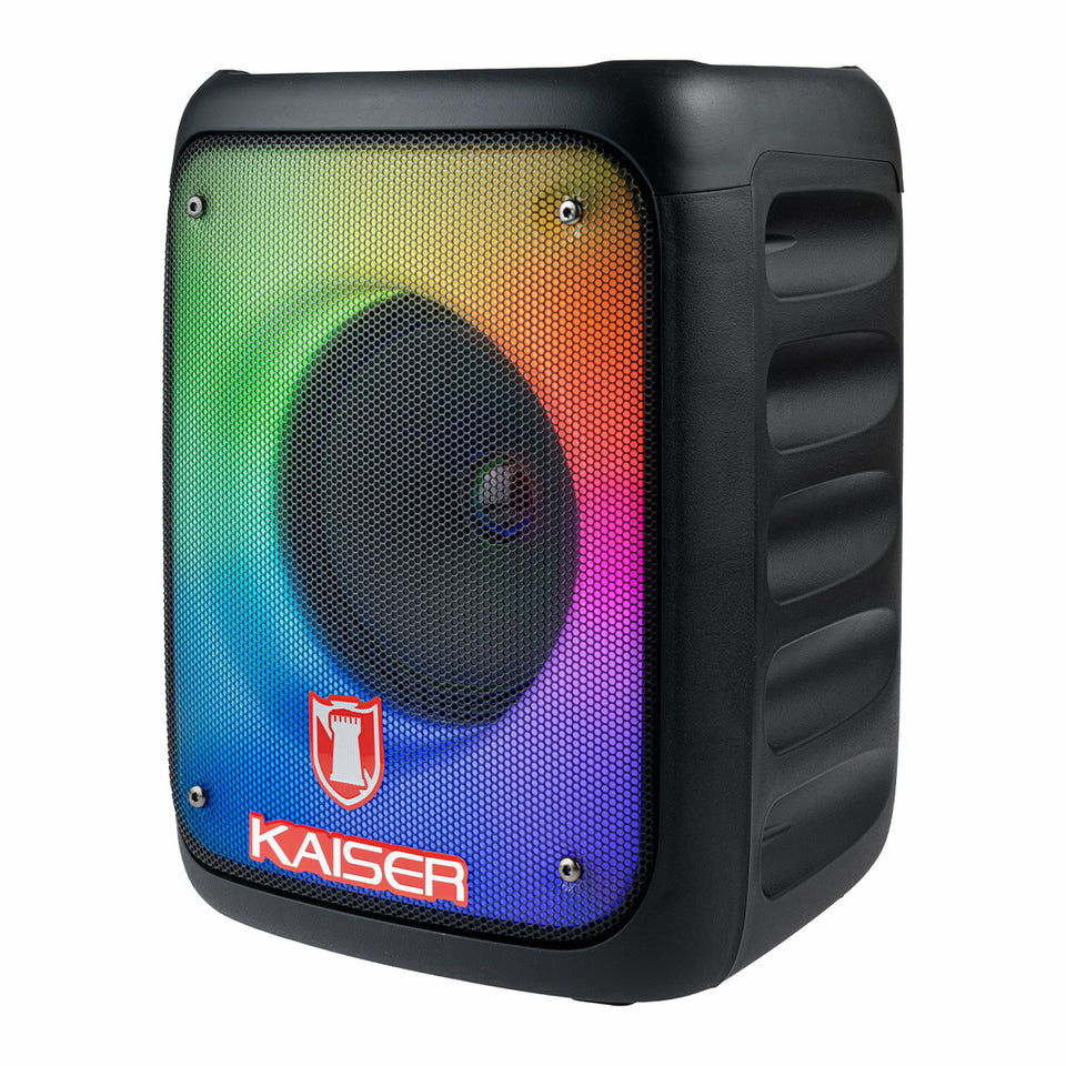 Compra KSR Bafle KSW-7005, Bluetooth, 4.800W PMPO, 15W RMS, KSW-7005 | Cyberpuerta.mx
