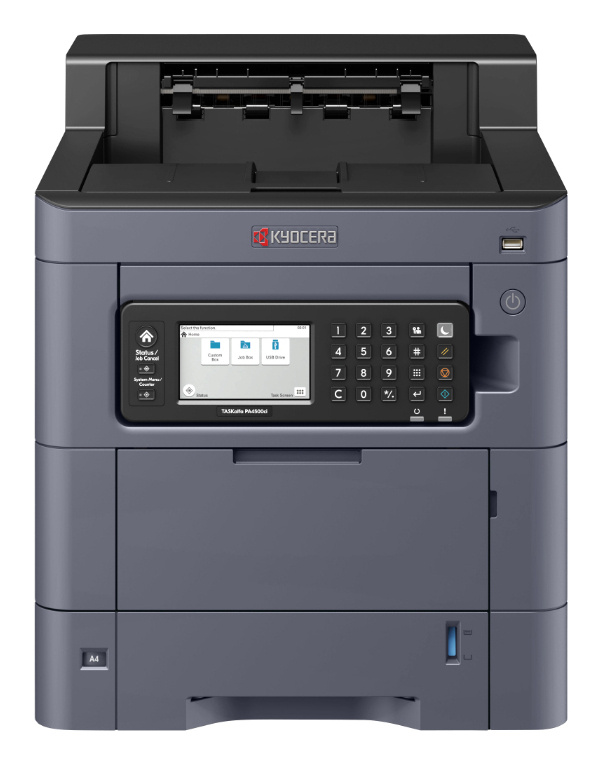 Compra Kyocera Multifuncional Laser Print/Copy/Scan 1102Z22US0 ...