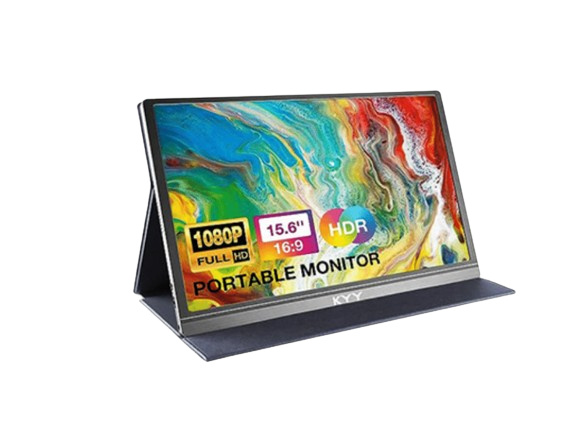 Compra Monitor Portátil KYY KYY-K3 LCD 15.6" FHD Mini HDMI, KYY-K3 ...