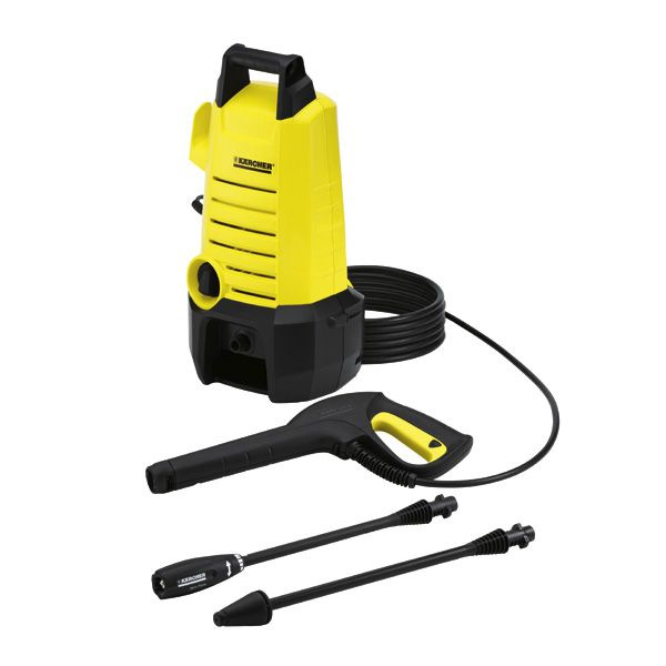 Compra Karcher Hidrolavadora K 2.150, 1500psi, Amarillo/Negro, 1.601-660.0 | Cyberpuerta.mx