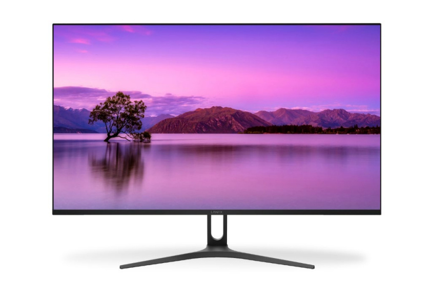 Monitor Lanix LX240 LED 23.8", 1920x1080 Full HD, 75Hz, HDMI, Negro ...