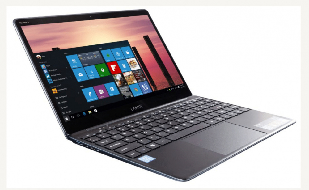 Compra Laptop Lanix 14" HD, Intel J3710, 4GB, 256GB SSD, W10 10651 ...