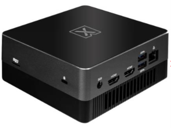 Compra Mini PC Lanix Titan Mini i3 41506 256GB SSD | Cyberpuerta.mx