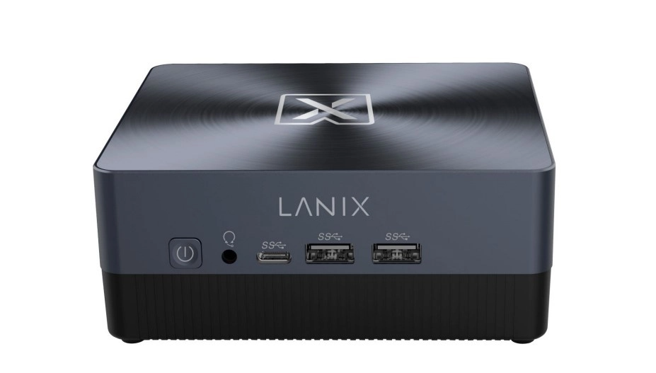 Compra Mini PC Lanix Titan Mini i3 8GB, 480GB 41517 | Cyberpuerta.mx