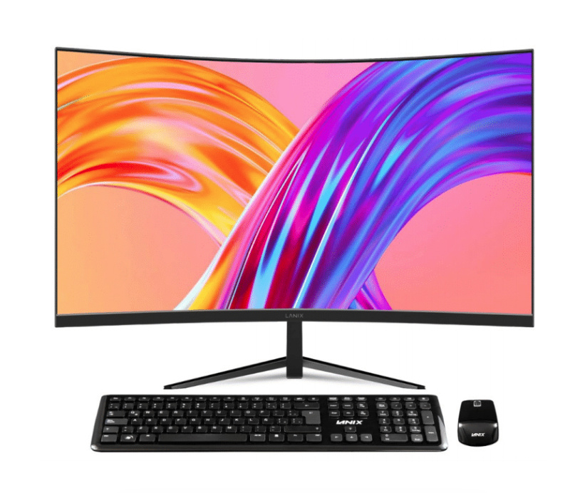 Compra Lanix X240 All-in-One 23.8" Intel Core i5-10210U 8GB 256GB 41551 ...