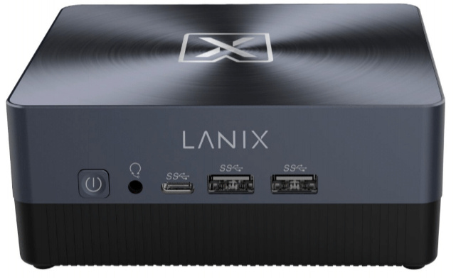Compra Mini PC Lanix Titan Mini, Intel Core i5, 512GB SSD, W11P, 41624 ...