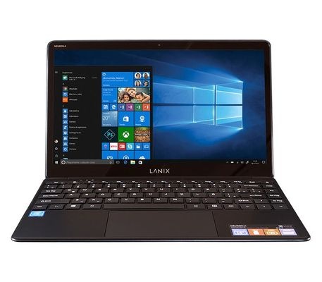 Laptop Lanix Neuron A V16 14" HD, Intel Celeron N3350 2.40GHz, 4GB ...