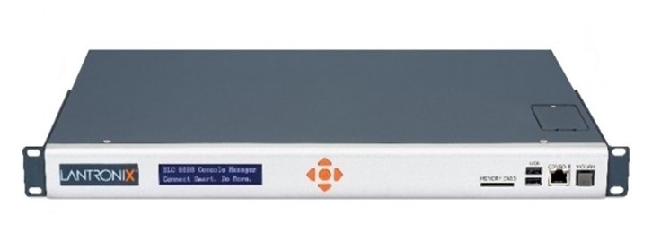 Lantronix Switch KVM SLC 8000, 48 Puertos Serial, 2x USB 2.0, 3x RJ-45 ...