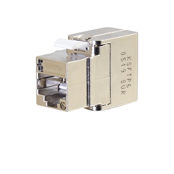 Legrand Jack de Red Cat6, RJ-45, Plata | Cyberpuerta.mx