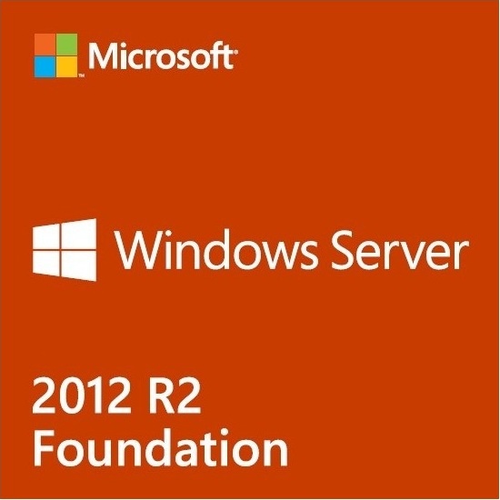 Compra Lenovo Windows Server 2012 R2 Foundation ROK, 1 Usuario, 00FF239 ...