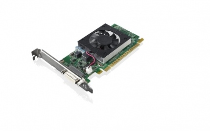 Compra Tarjeta de Video Lenovo NVIDIA GeForce 605, 1GB DDR3, DVI ...