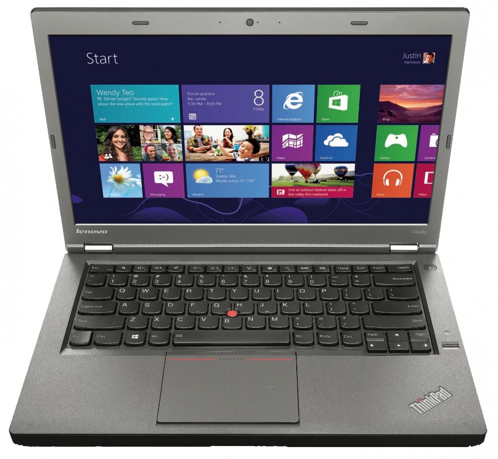 Compra Laptop Lenovo ThinkPad T440p 14" i5 2.6GHz 4GB/500GB W7P64 ...