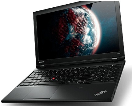 Compra Laptop Lenovo ThinkPad L540 15.6'' i5-4200M 6GB/1TB W7/8P 20AVA09LLM | Cyberpuerta.mx