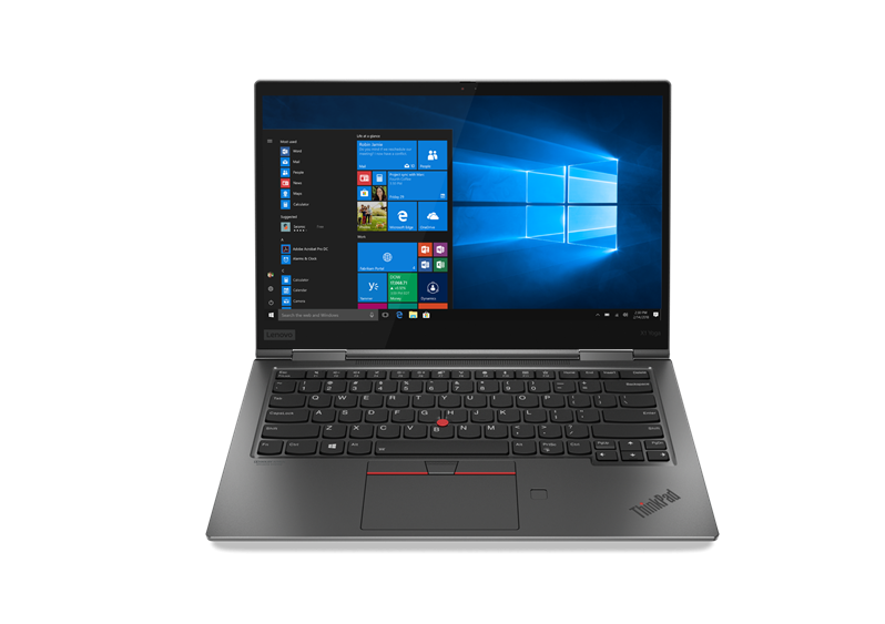Compra Laptop Lenovo ThinkPad X1 Yoga 4Th 14" FHD Intel Core i7, 20SBS0QX00 | Cyberpuerta.mx