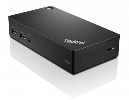 Compra Lenovo Hub ThinkPad USB 3.0 Pro Dock, 4 Puertos USB 3.0 ...