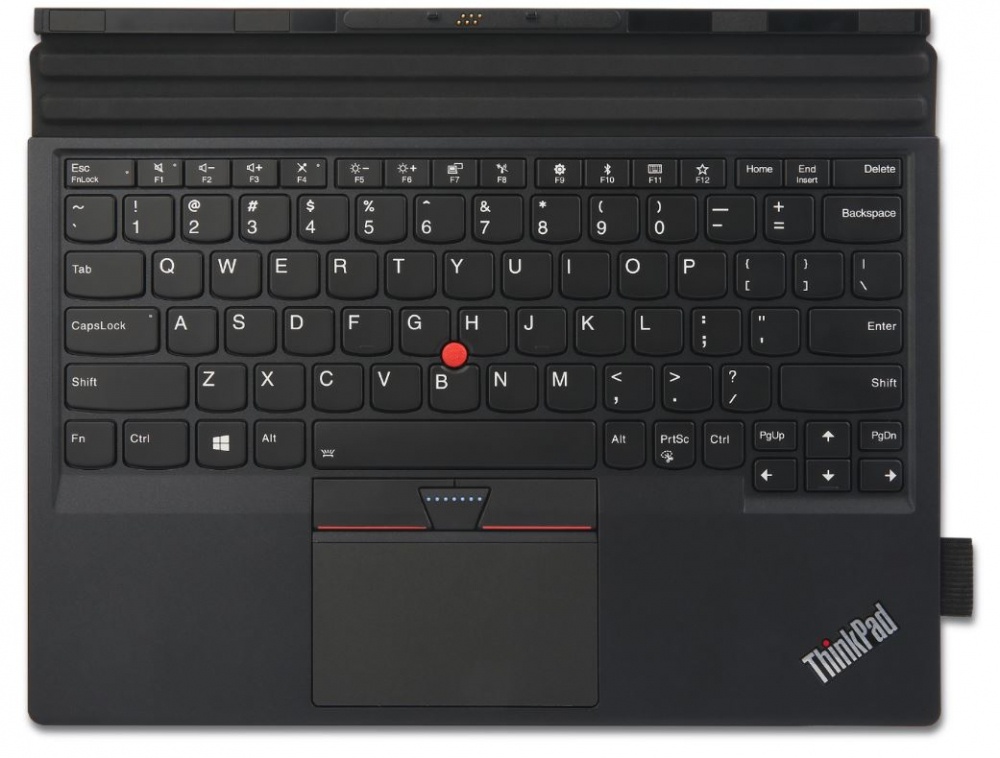 Compra Teclado para Tablet Lenovo Pogo Pin p/ThinkPad X1 Español ...