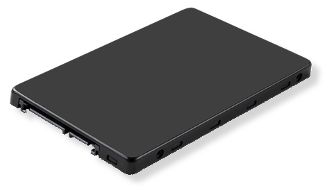 SSD Lenovo Thinksystem, 1.9TB, 2.5", 459 MB/s Escritura, 486 MB/s ...