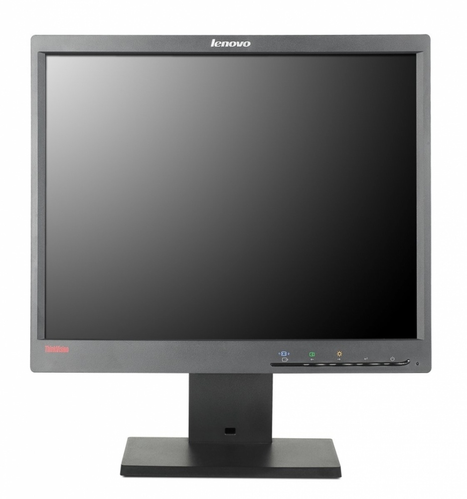 Compra Monitor Lenovo ThinkVision L1711P LCD 17", Negro 5047HB2 ...