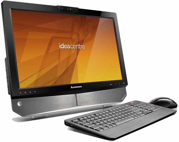 Lenovo IdeaCentre B320 All-in-One 21.5'', Intel Pentium G630 2.70GHz ...