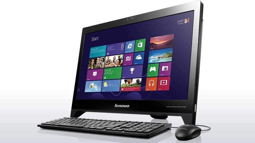 Compra Lenovo Essential C240 All-in-One Celeron 847 2/500GB W8 64bt ...