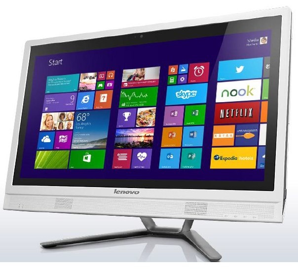 Lenovo IdeaCentre C260 All-in-One 19.5'' 2GB/500GB W8.1 57326427 | Cyberpuerta.mx
