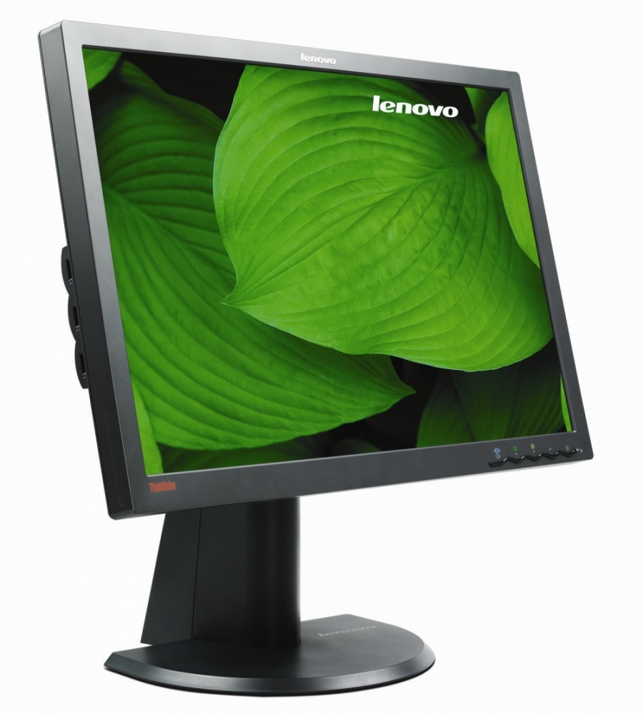 Compra Monitor Lenovo ThinkVision LT2452P LED 24'', Negro 60A6MAR2US ...