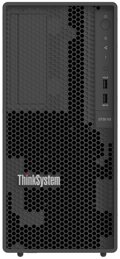 Servidor Lenovo ThinkSystem ST50 V3, Intel Xeon E-2414, 32GB DDR5, 2TB ...