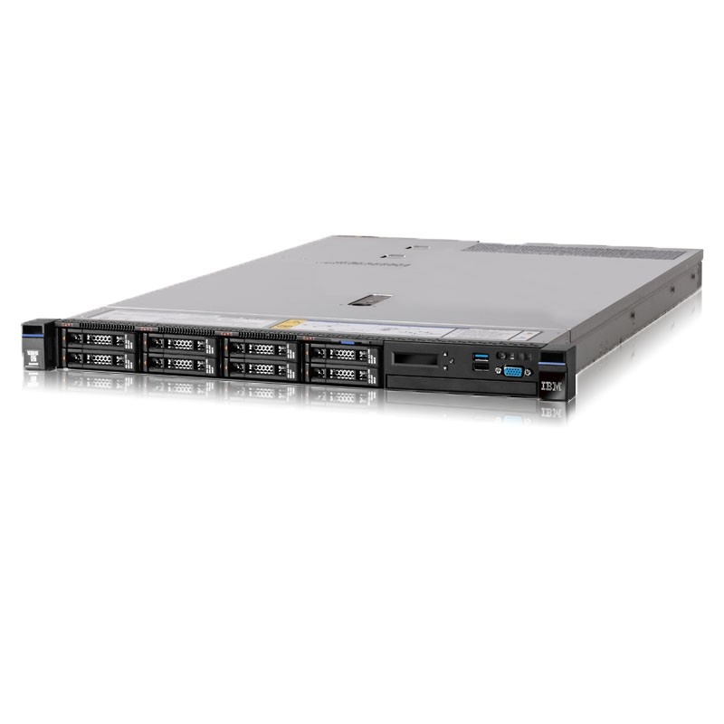 Compra Servidor Lenovo System x3550 M5 Xeon E5V4 1.70GHz 8GB Rack 1U ...