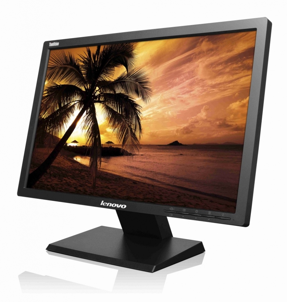 Compra Monitor Lenovo ThinkVision LT1953 LCD, 19'', Neg T45HNEU ...