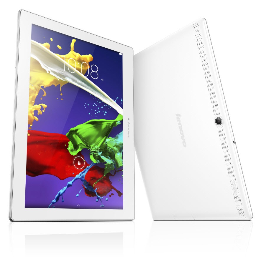 Compra Tablet Lenovo TB2-X30F 10.1" 16GB Android/Bluetooth Blanco ...