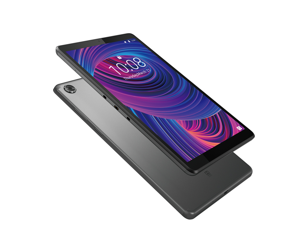 Compra Tablet Lenovo Tab M8 HD 8", 32GB, Android 9, Gris, ZA790003US ...