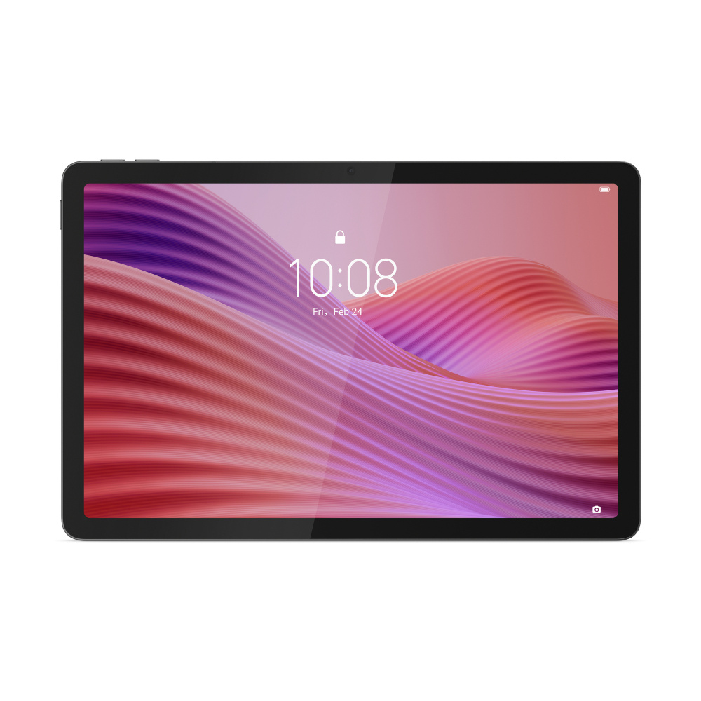 Compra Lenovo 10.1 Tablet 128GB 4GB WUXGA Android 14 Gris | Cyberpuerta.mx