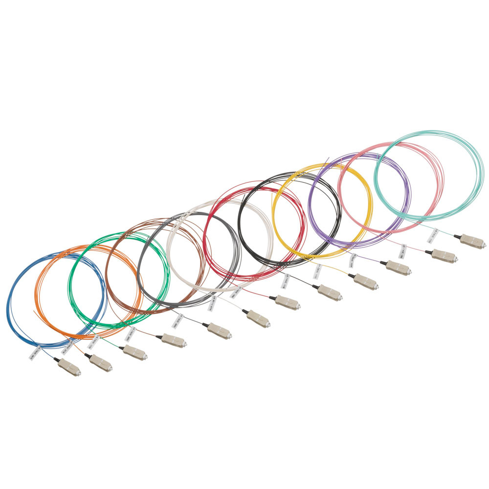 Compra Leviton Cable Fibra Óptica OM3 Multimodo LC 3 M 12 Piezas 5LPLC ...