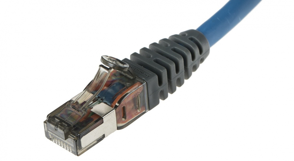 Leviton Cable Patch Cat6 S/FTP RJ-45 Macho - RJ-45 Macho, 2 Metros ...