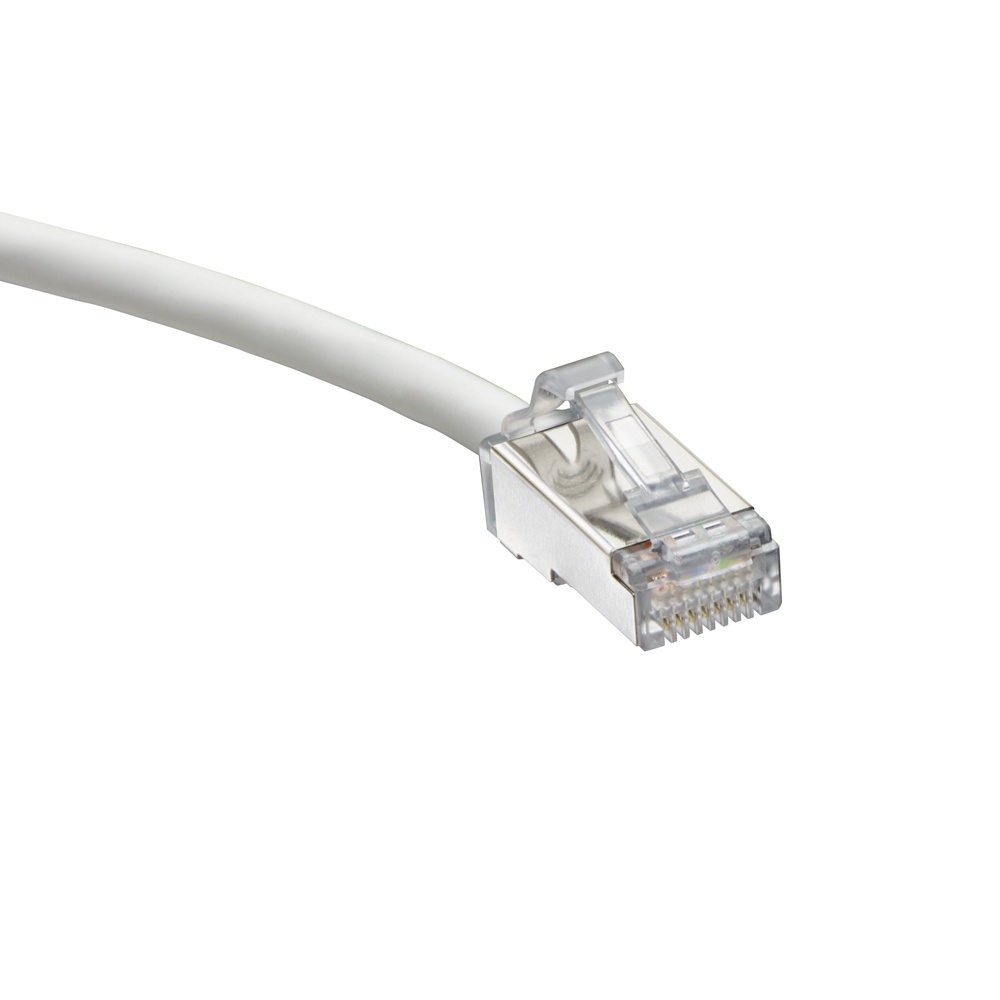 Compra Leviton Cable Patch Cat6a FTP RJ-45 Macho, 3 Metros, H6A10-10W ...