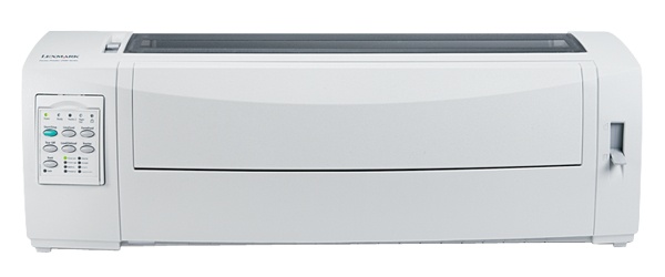 Compra Impresora Lexmark 2581n+, Blanco y Negro, Matriz de Puntos ...