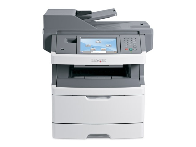 Compra Lexmark X466de, Blanco y Negro, Láser, Print/Scan/Copy/Fax ...