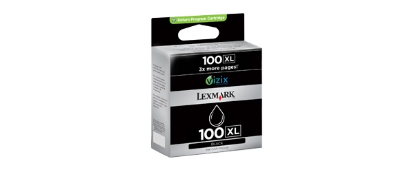 Compra Cartucho Lexmark #100XL Negro, 510 Páginas, para S305/S405 ...