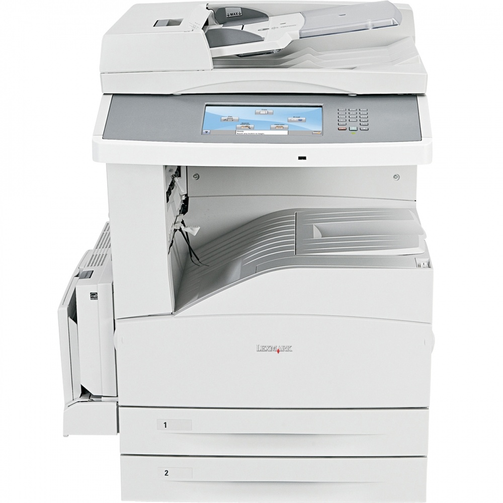 Compra Lexmark X860de 4, Blanco y Negro, Láser, Print/Scan/Copy/Fax ...