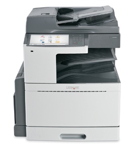 Compra Lexmark X950de, Color, LED, Print/Scan/Copy/Fax 22Z0019 ...