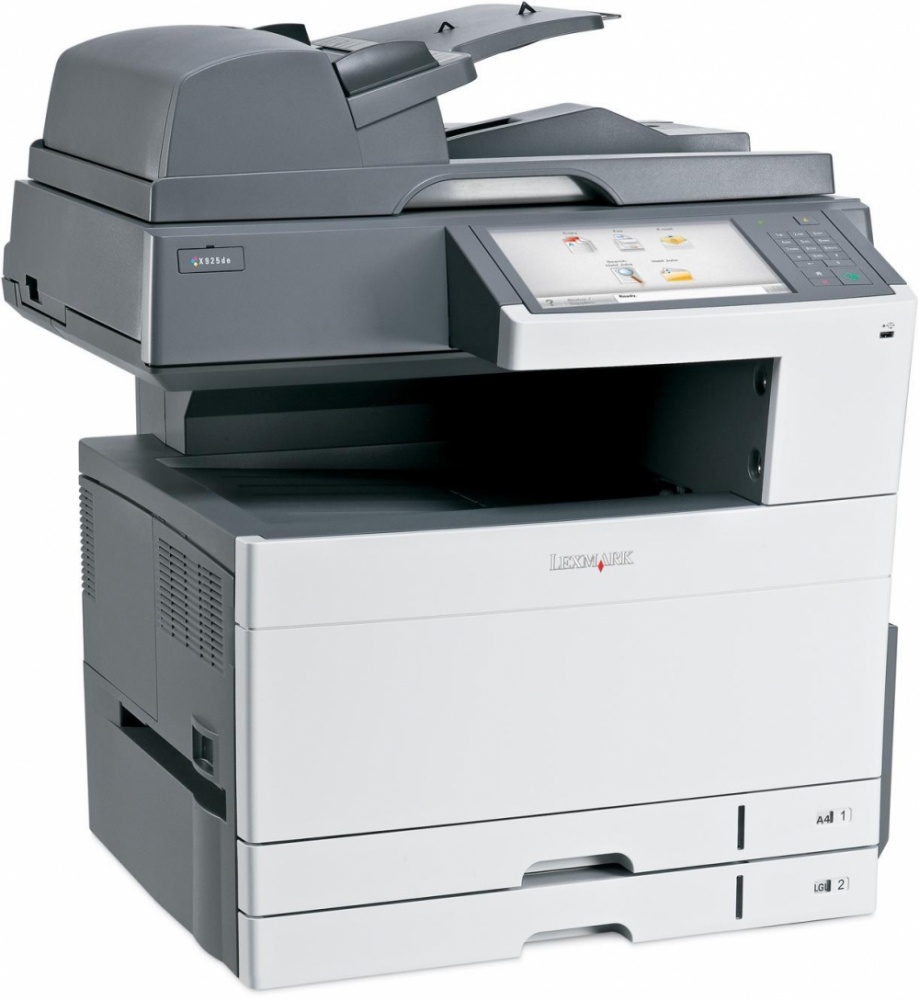 Compra Lexmark X925de, Color, LED, Print/Scan/Copy/Fax 24Z0653 ...
